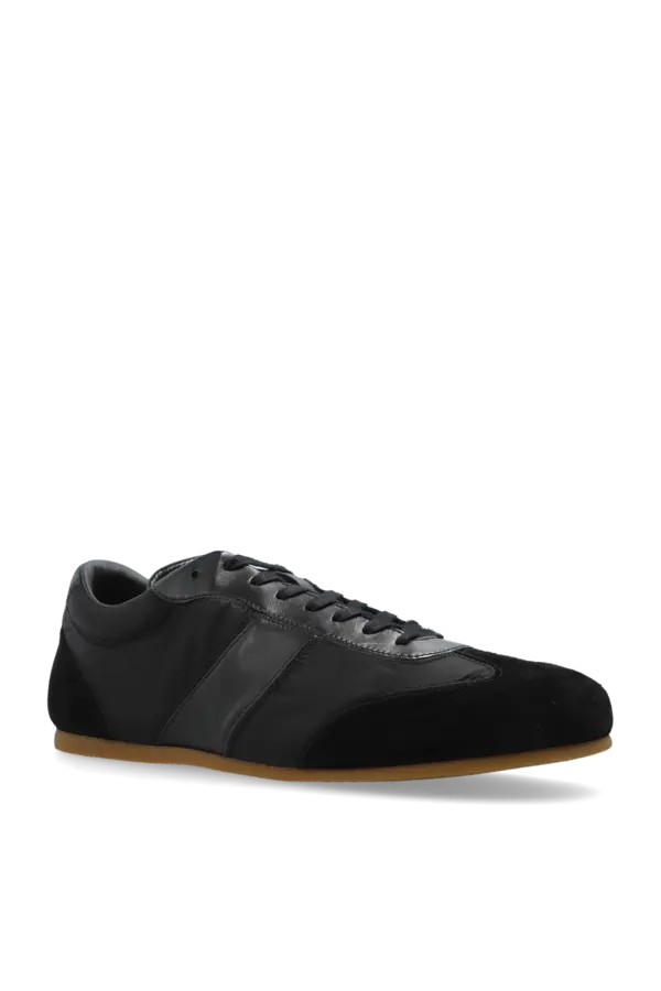 LEMAIRE Soft Runner Sneakers - Black