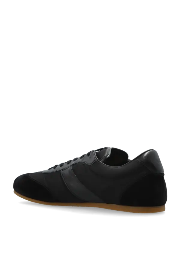LEMAIRE Soft Runner Sneakers - Black
