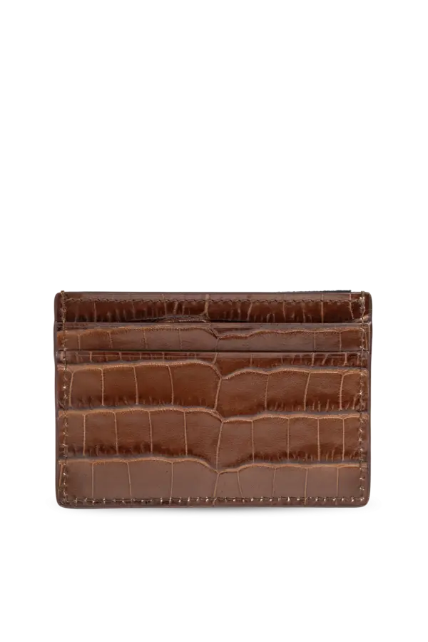 TOM FORD Leather Card Holder