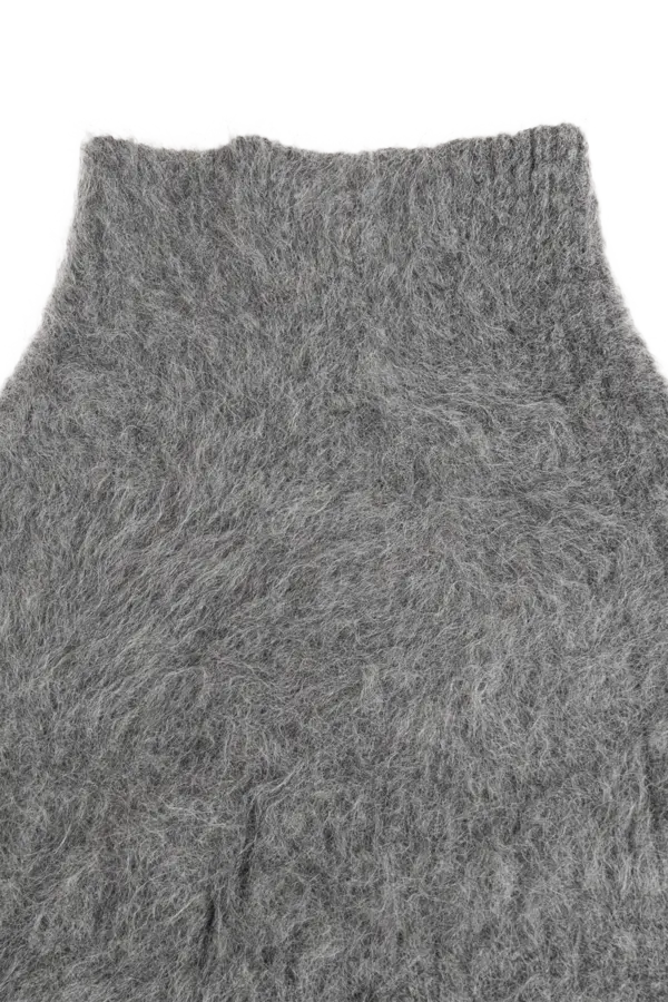 TOTEME Wool Turtleneck - Grey