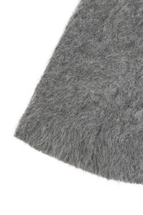 TOTEME Wool Turtleneck - Grey