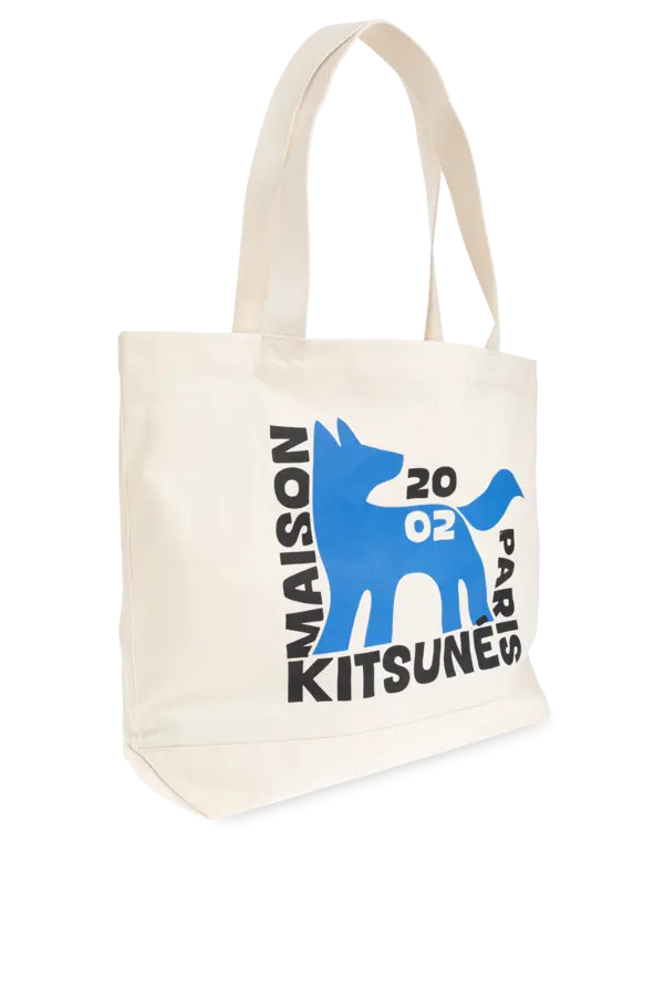 Maison Kitsuné Shopper Bag