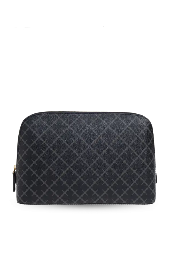 BY MALENE BIRGER Bae Medium Cosmetic Bag - Black