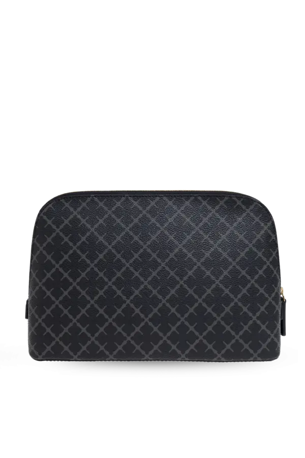 BY MALENE BIRGER Bae Medium Cosmetic Bag - Black