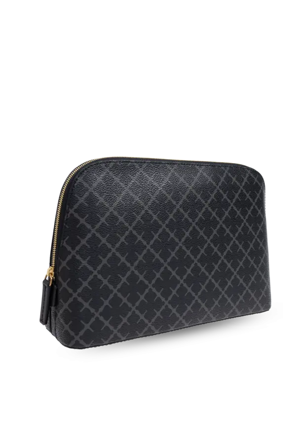 BY MALENE BIRGER Bae Medium Cosmetic Bag - Black