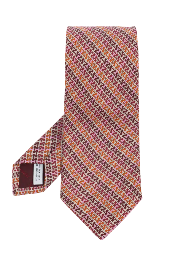 FERRAGAMO Silk Neck Tie