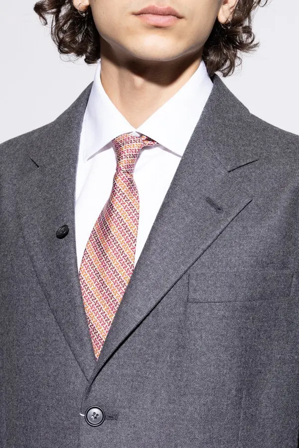 FERRAGAMO Silk Neck Tie