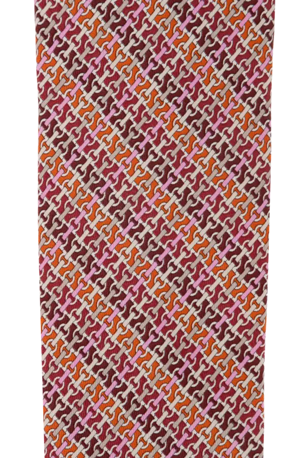 FERRAGAMO Silk Neck Tie