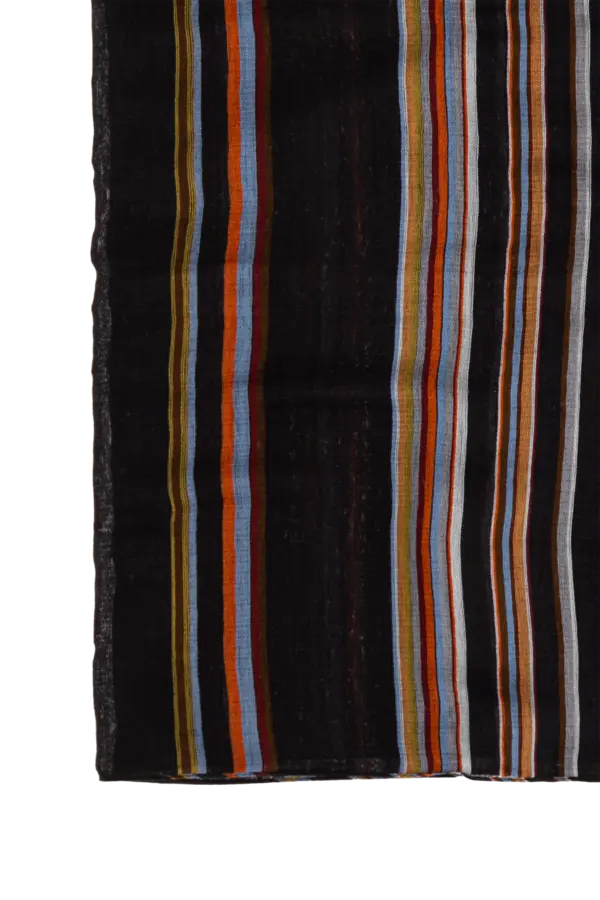 Paul Smith Scarf With Stripe Pattern