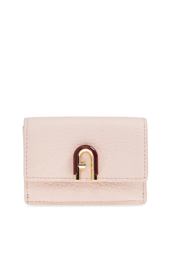 Furla Idea Small’ Wallet - Pink