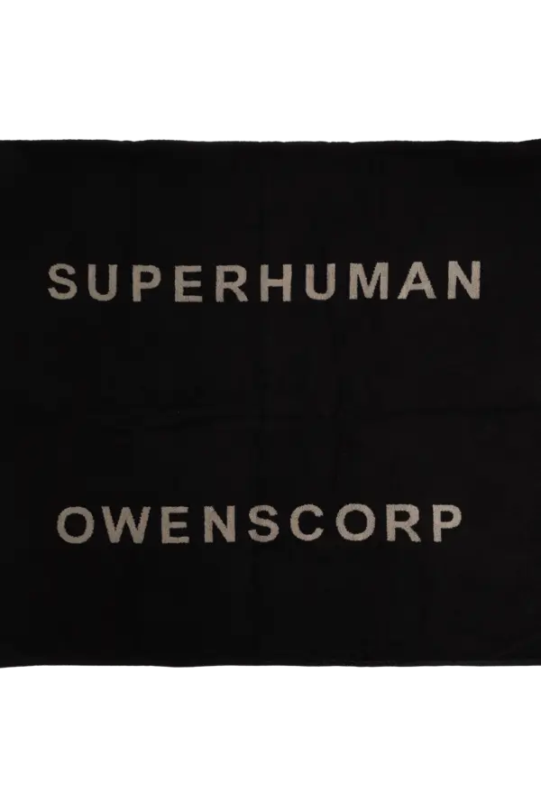 Rick Owens Beach Towel