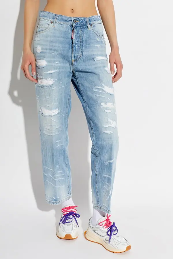 Dsquared2 Boston Jeans