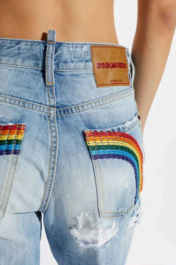 Dsquared2 Boston Jeans