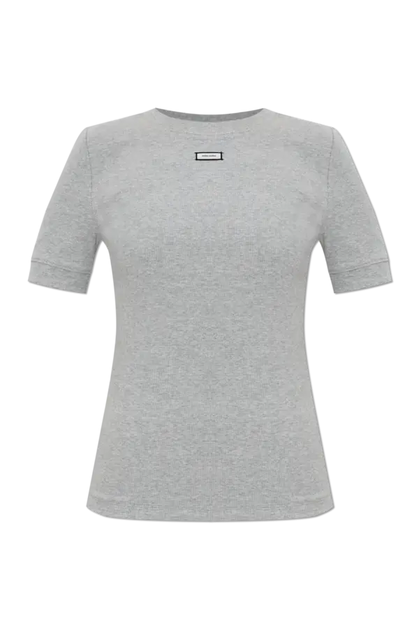 ENTIRE STUDIOS Logo T-shirt - Grey