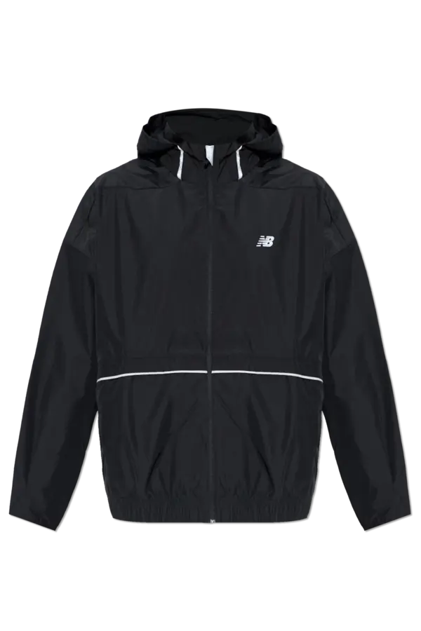 NEW BALANCE Lightweight Logo Jacket