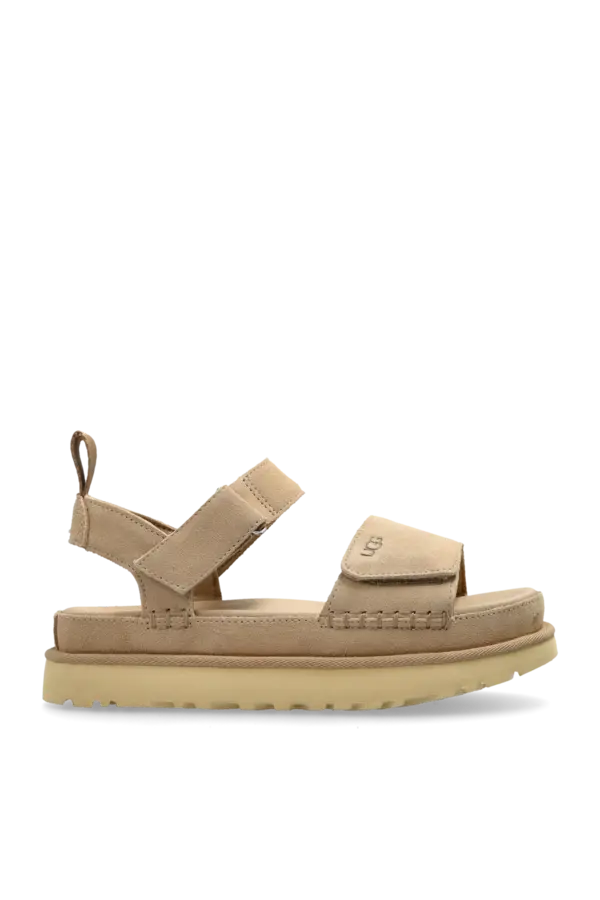 UGG Goldenstar High-heeled Sandals