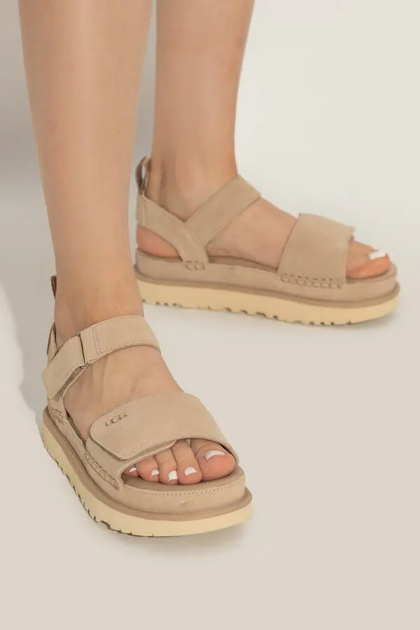UGG Goldenstar High-heeled Sandals