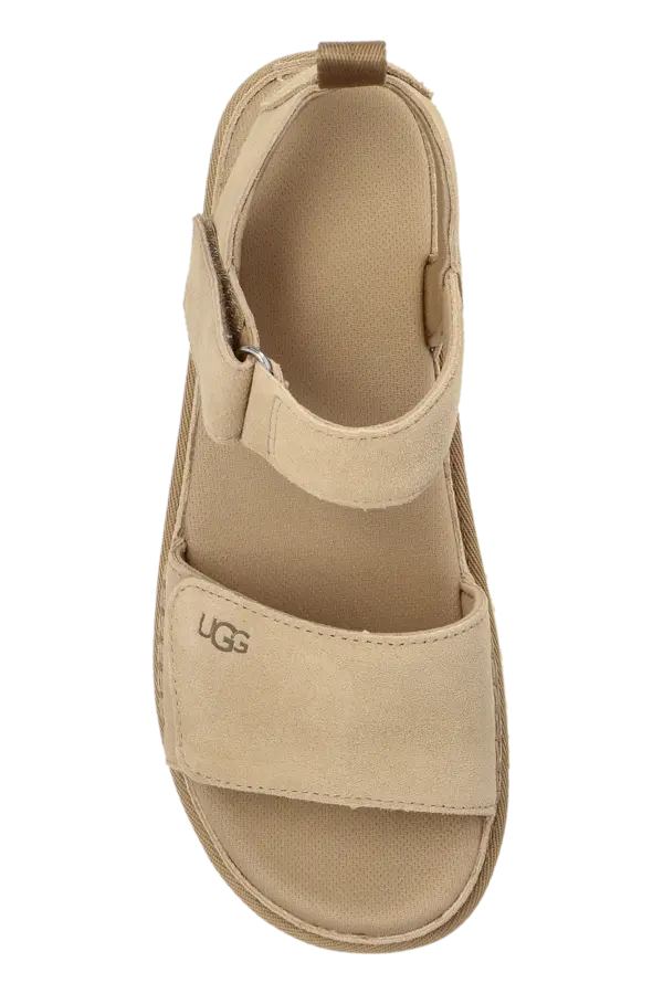 UGG Goldenstar High-heeled Sandals