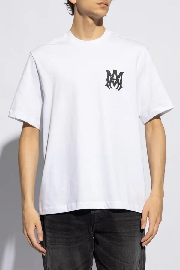 Amiri Printed T-shirt - White