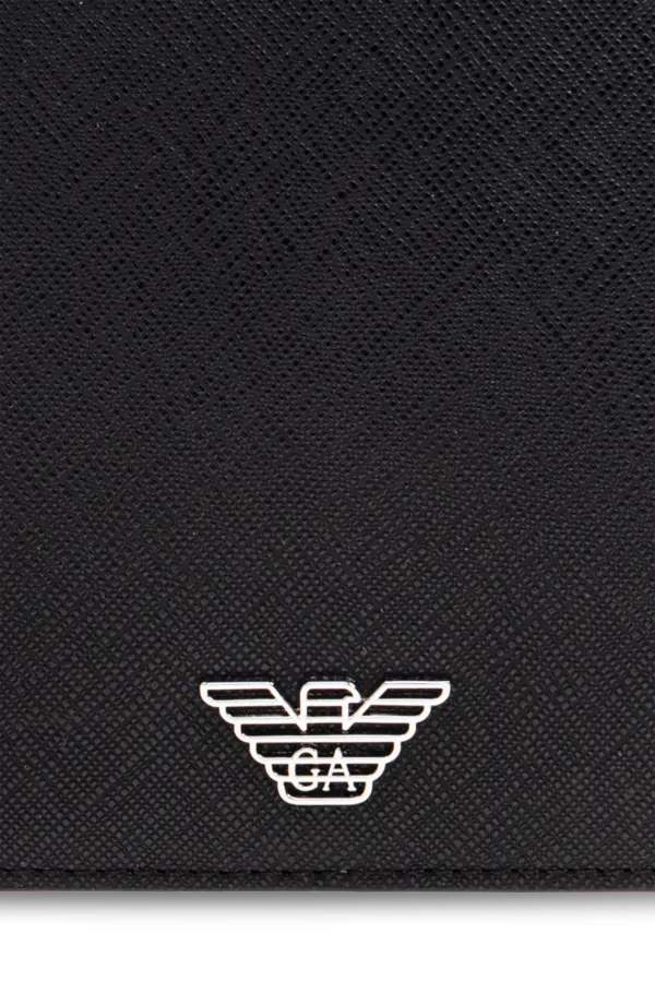 Emporio Armani Folding Document Case