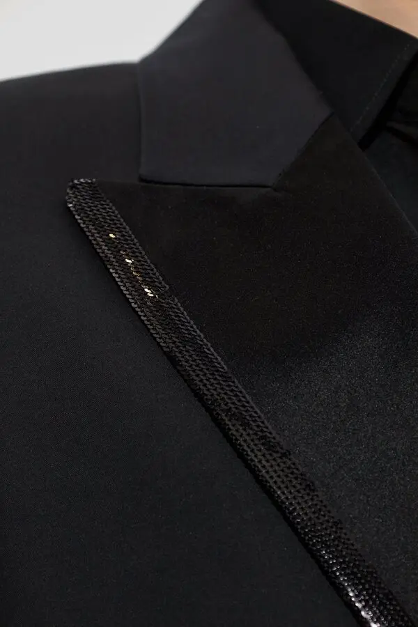Dsquared2 Blazer With Pockets