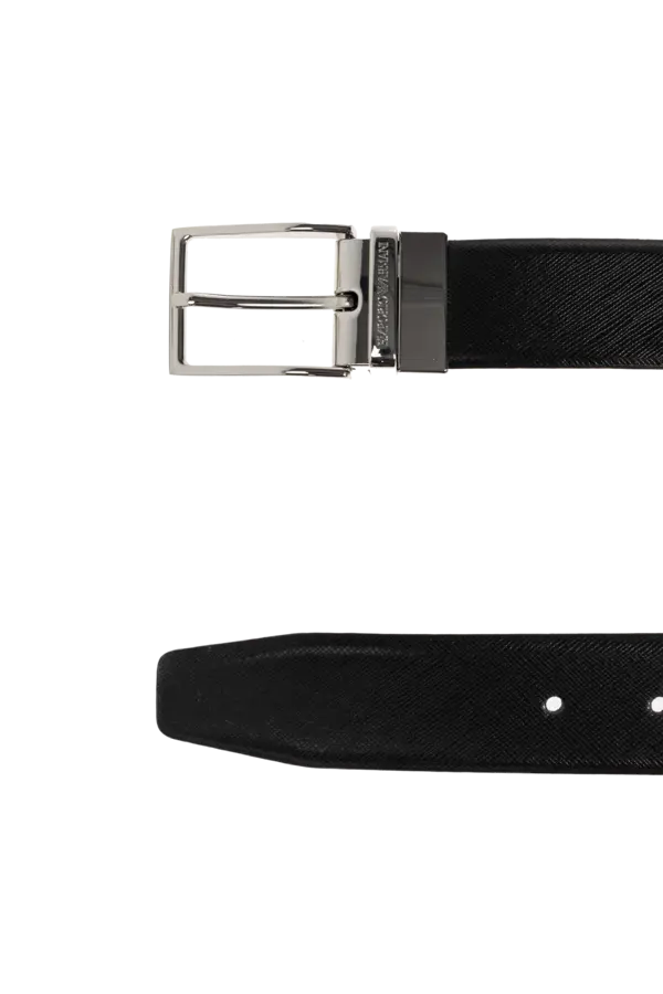 Emporio Armani Reversible Belt