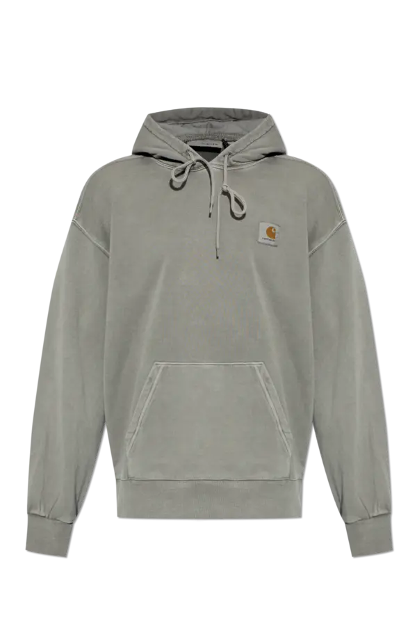 Carhartt Work In Progress Nelson Sweatshirt - Grey