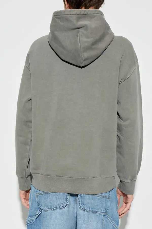 Carhartt Work In Progress Nelson Sweatshirt - Grey