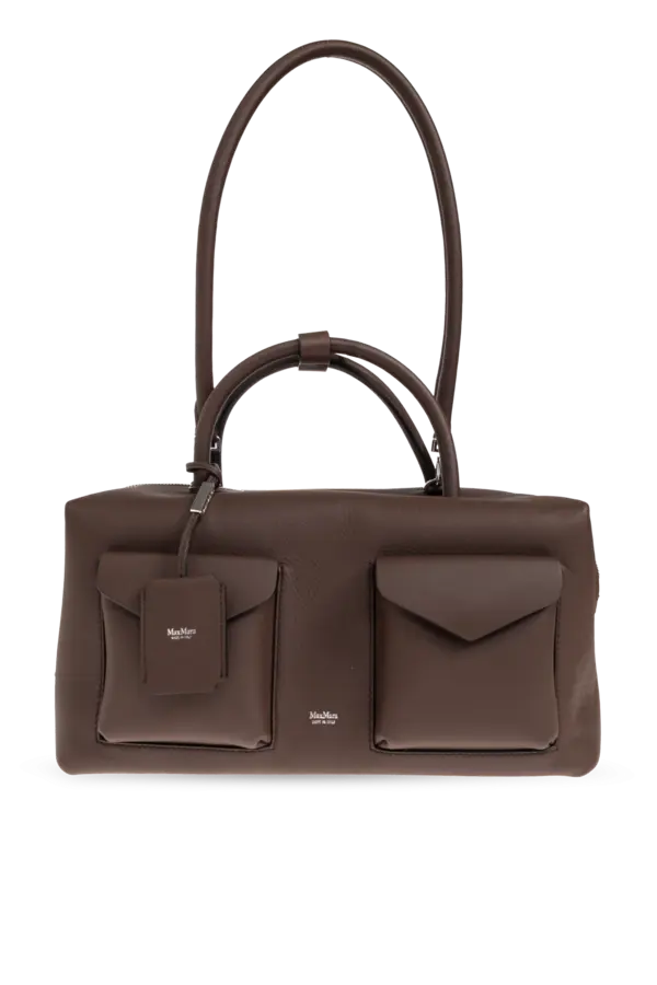Max Mara Holdall Cargo Handbag
