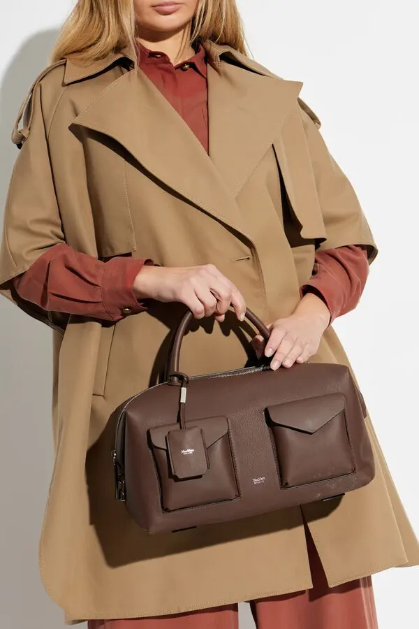 Max Mara Holdall Cargo Handbag