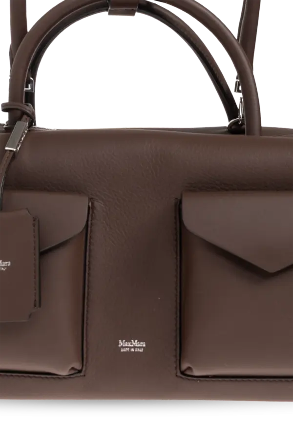 Max Mara Holdall Cargo Handbag