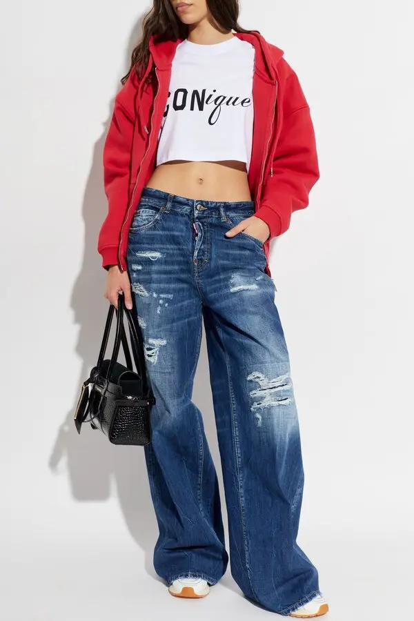 Dsquared2 Sweatshirt With Logo