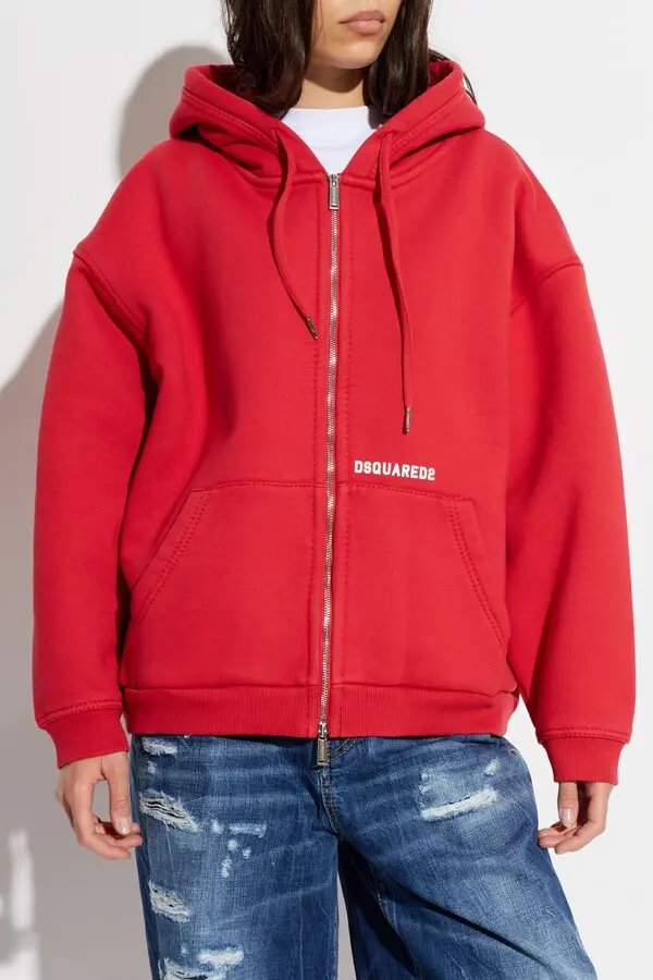 Dsquared2 Sweatshirt With Logo