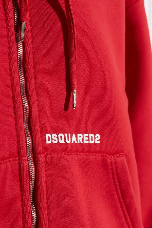 Dsquared2 Sweatshirt With Logo