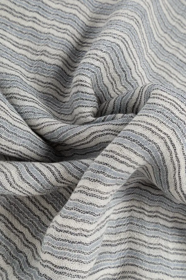 Isabel Marant Étoile Scarf "zenila - Blue