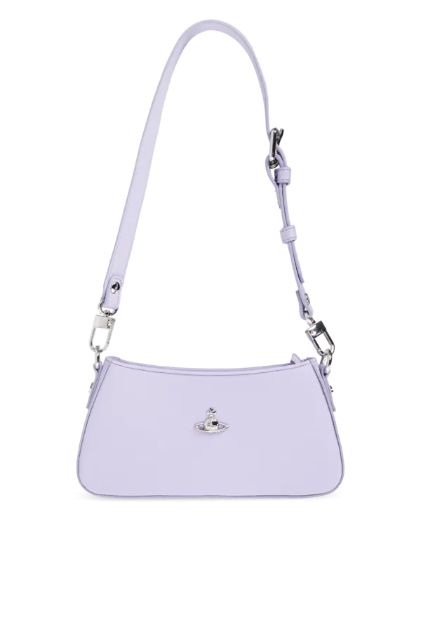 VIVIENNE WESTWOOD Tasha Shoulder Bag - Purple