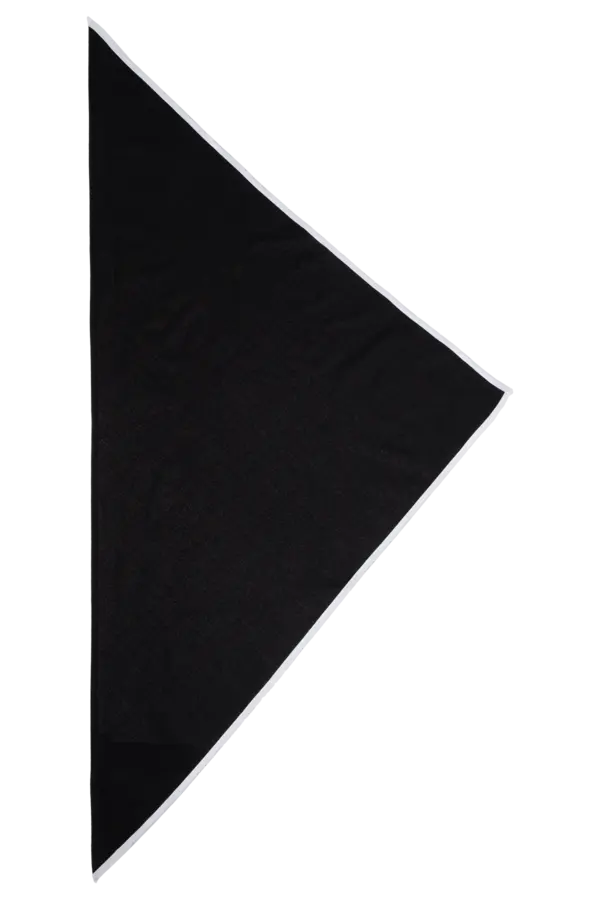 Emporio Armani Triangle Scarf