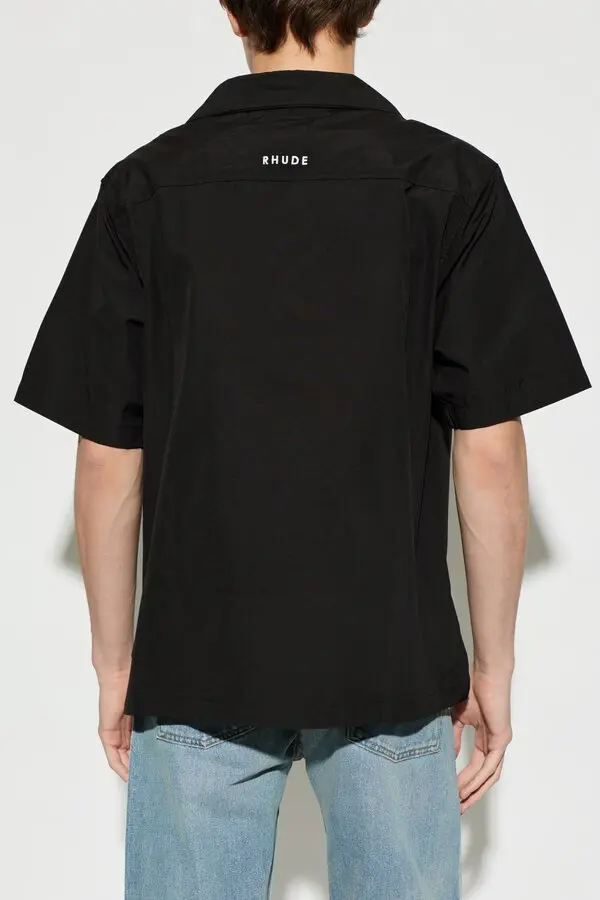 Rhude Short-sleeved Shirt