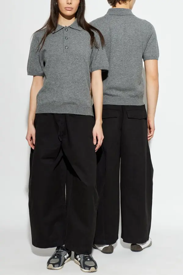 ENTIRE STUDIOS Wool Polo
