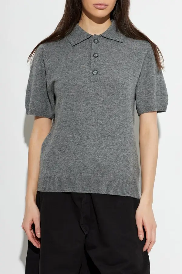 ENTIRE STUDIOS Wool Polo