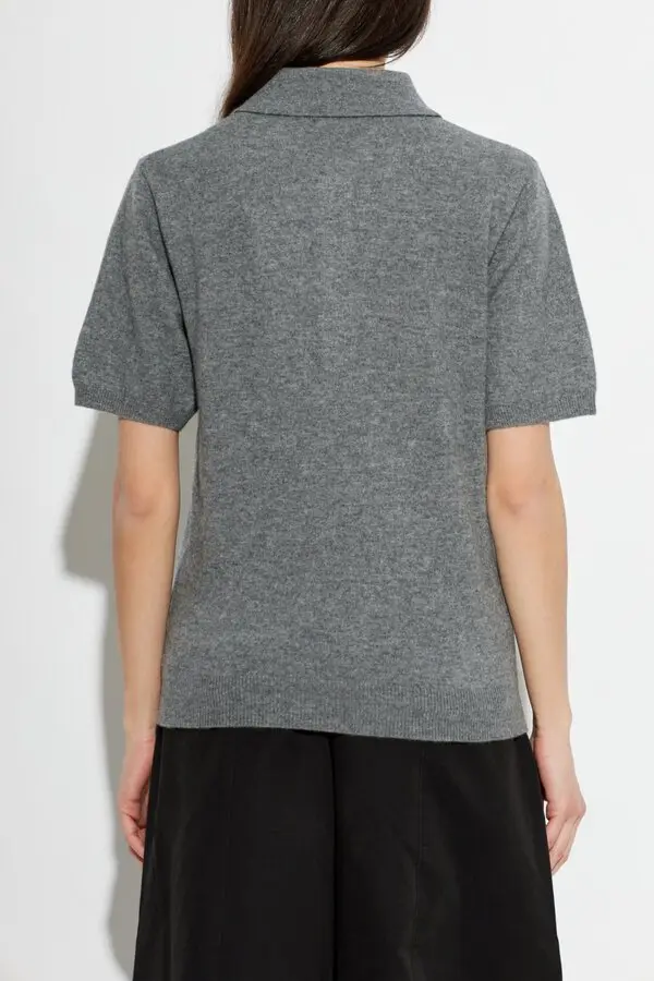 ENTIRE STUDIOS Wool Polo