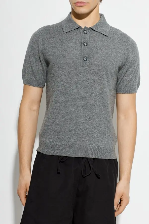 ENTIRE STUDIOS Wool Polo