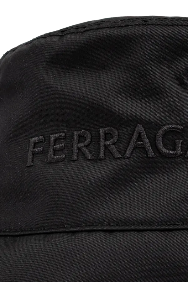 FERRAGAMO Bucket Hat