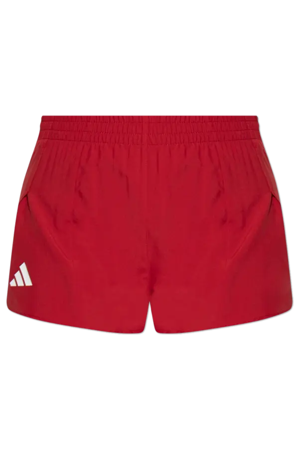 Adidas Adizero Collection Shorts - Red