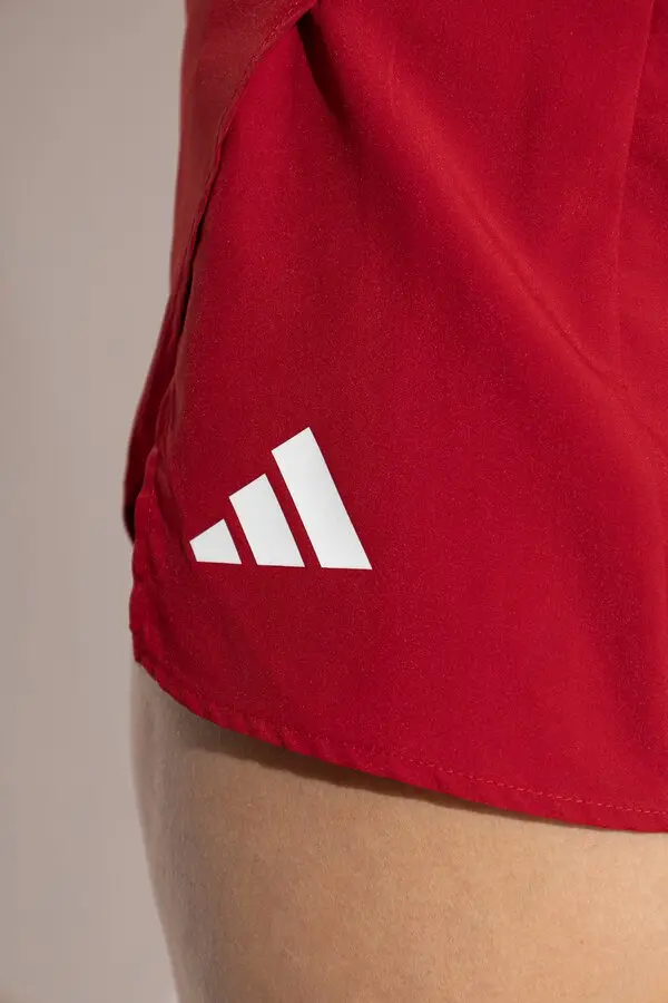 Adidas Adizero Collection Shorts - Red