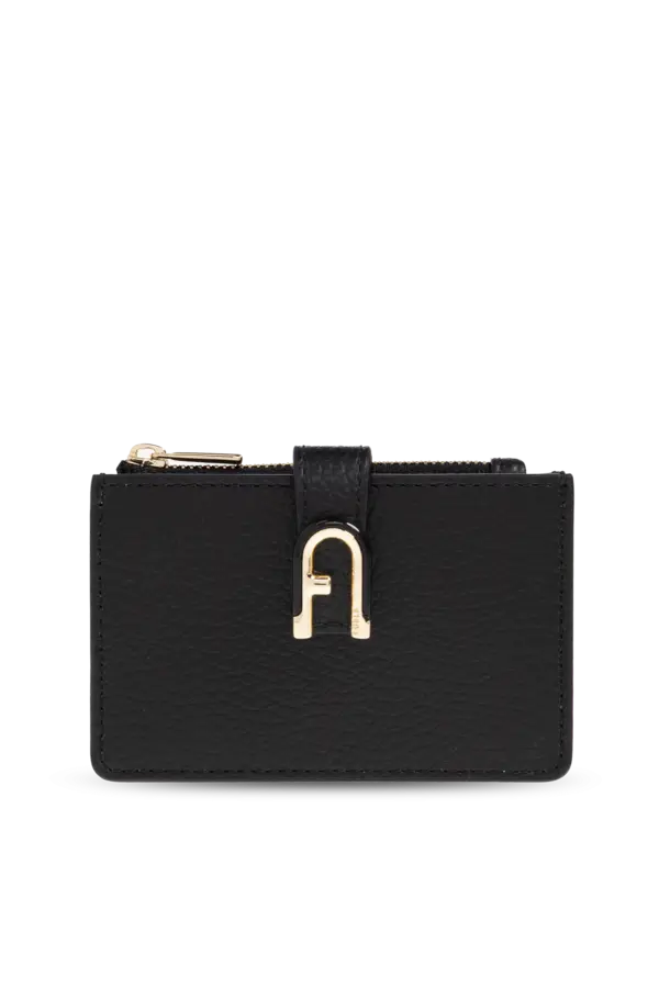 Furla Idea’ Card Case - Black