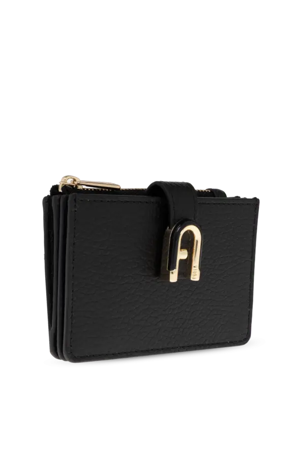 Furla Idea’ Card Case - Black