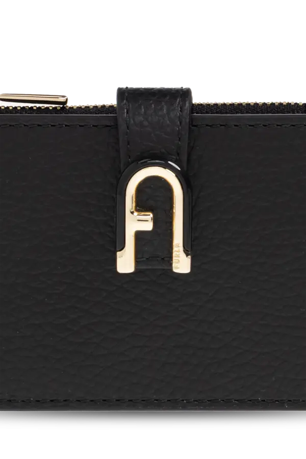 Furla Idea’ Card Case - Black