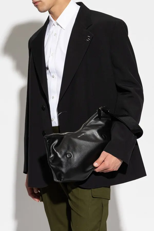 Alexander McQueen Manta Belt Bag