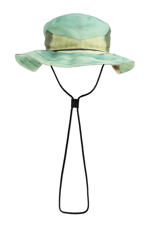 Dsquared2 Hat With Logo Print - Multicolour
